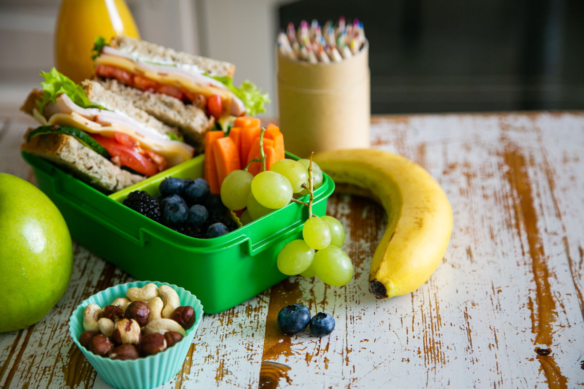 Lunch Ideas For School Frequent ads